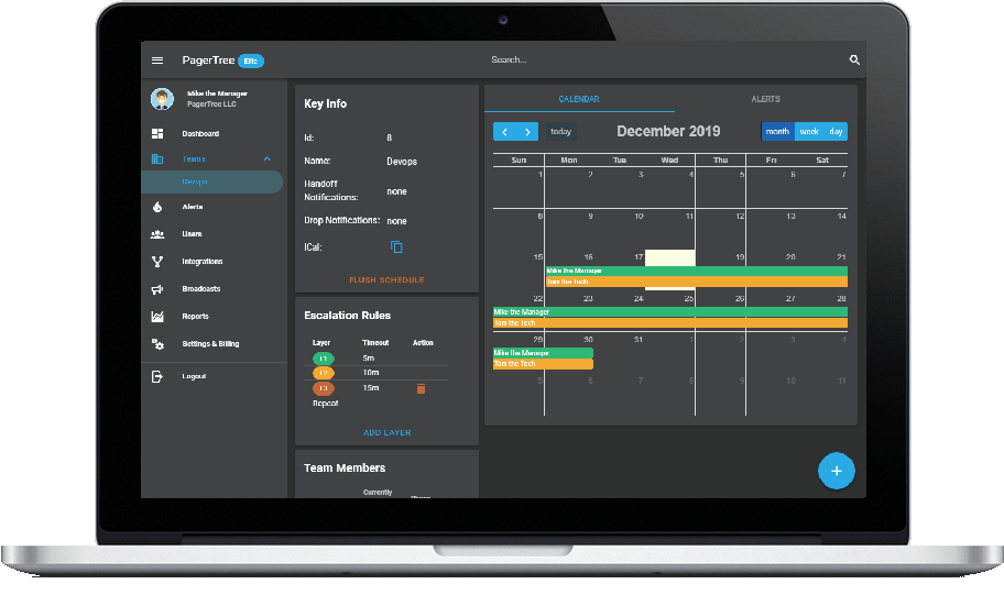 DevOps Incident Management - Alert & Notification | PagerTree