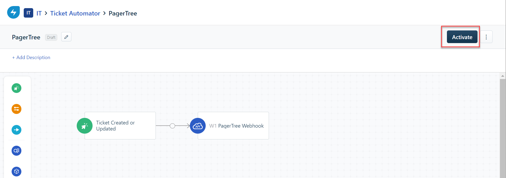 Freshservice | PagerTree