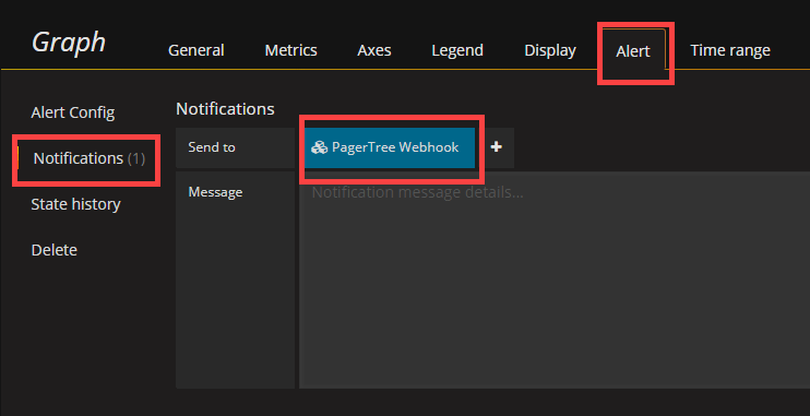 Grafana | PagerTree