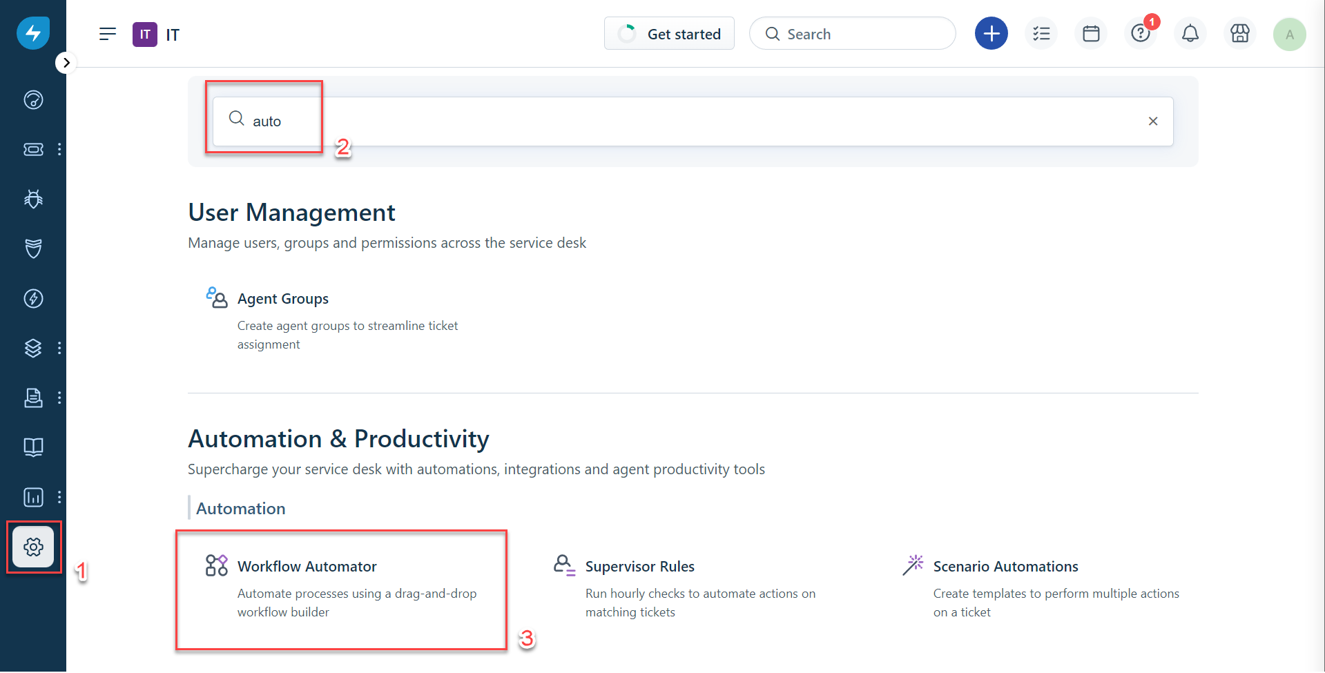 Freshservice | PagerTree